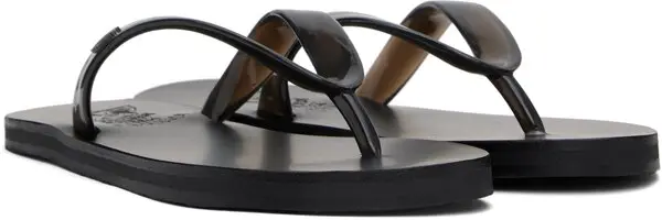 ANCIENT GREEK SANDALS Saionara Jelly Flip-flops