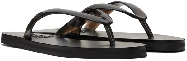 ANCIENT GREEK SANDALS Saionara Jelly Flip-flops