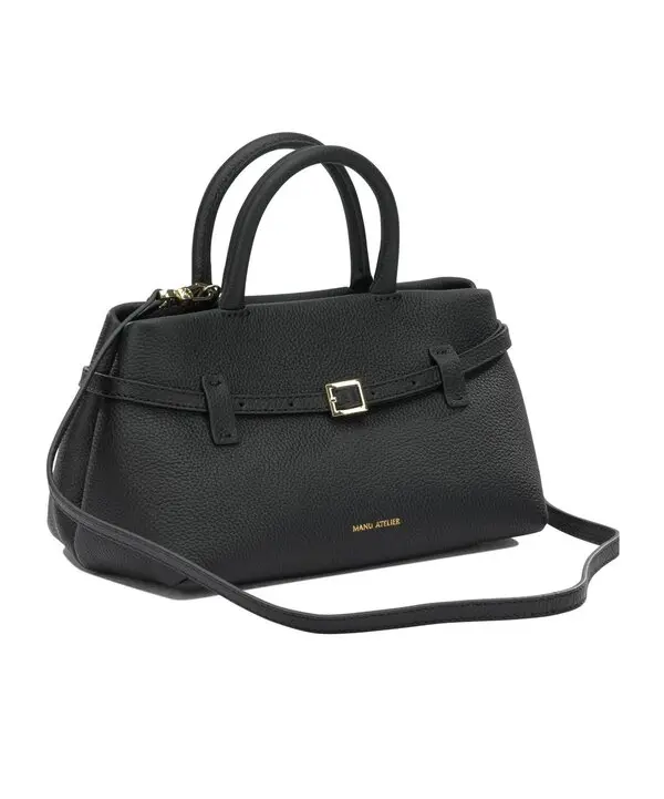 Manu Atelier Le Cambon 25 Top Handle Bag