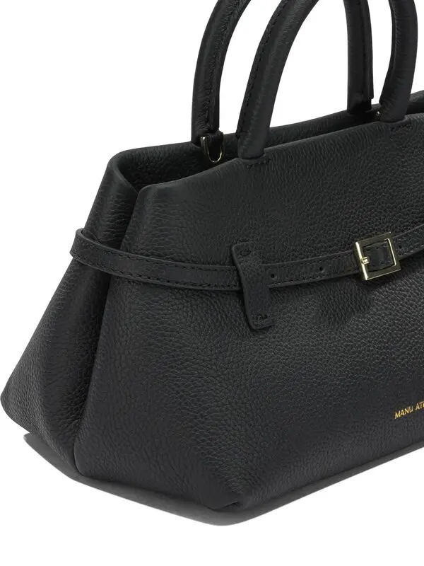 Manu Atelier Le Cambon 25 Top Handle Bag