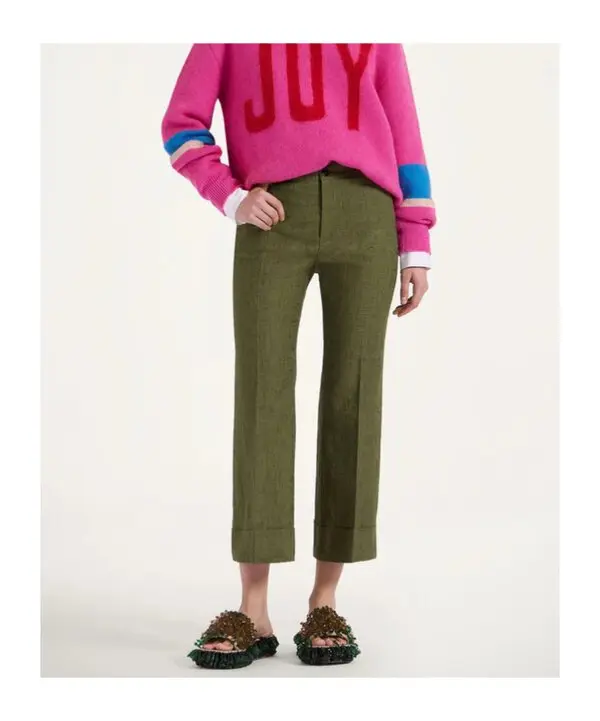 La DoubleJ Hendrix Tailored Pants