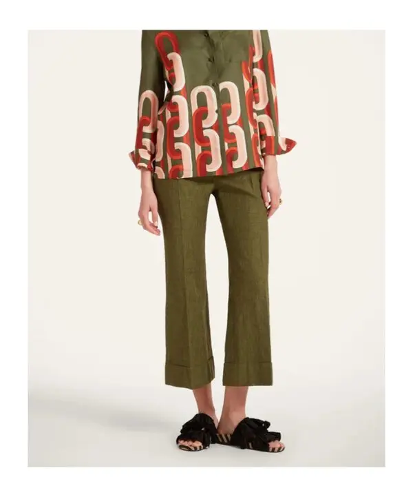 La DoubleJ Hendrix Tailored Pants