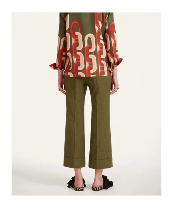 La DoubleJ Hendrix Tailored Pants