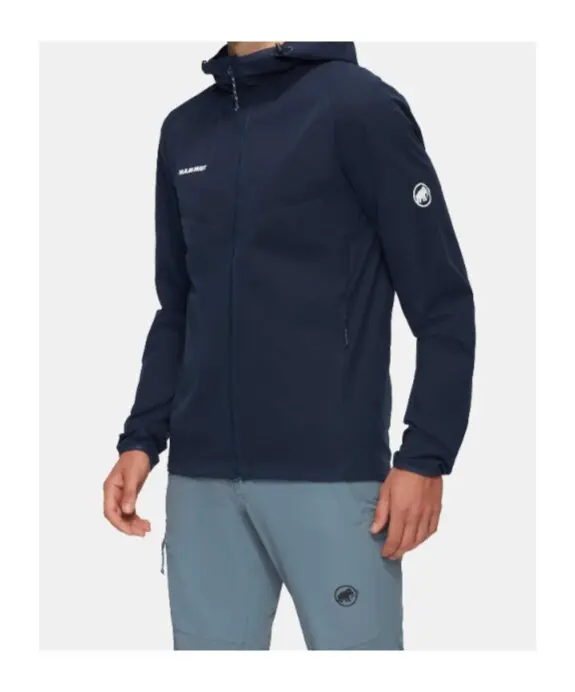MAMMUT Granite So Softshell Jacket