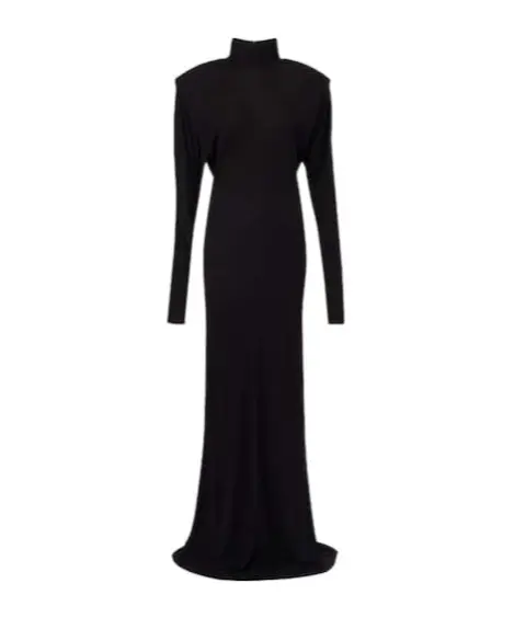 Stella McCartney Crepe Jersey Gown
