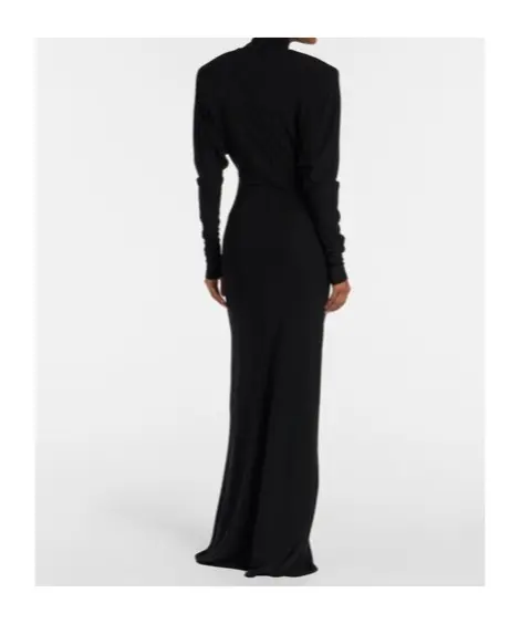 Stella McCartney Crepe Jersey Gown