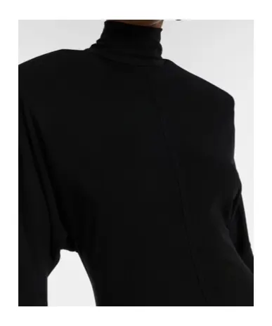 Stella McCartney Crepe Jersey Gown