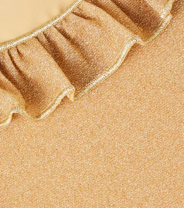 Oseree Osemini Lumière Ruffled Swimsuit