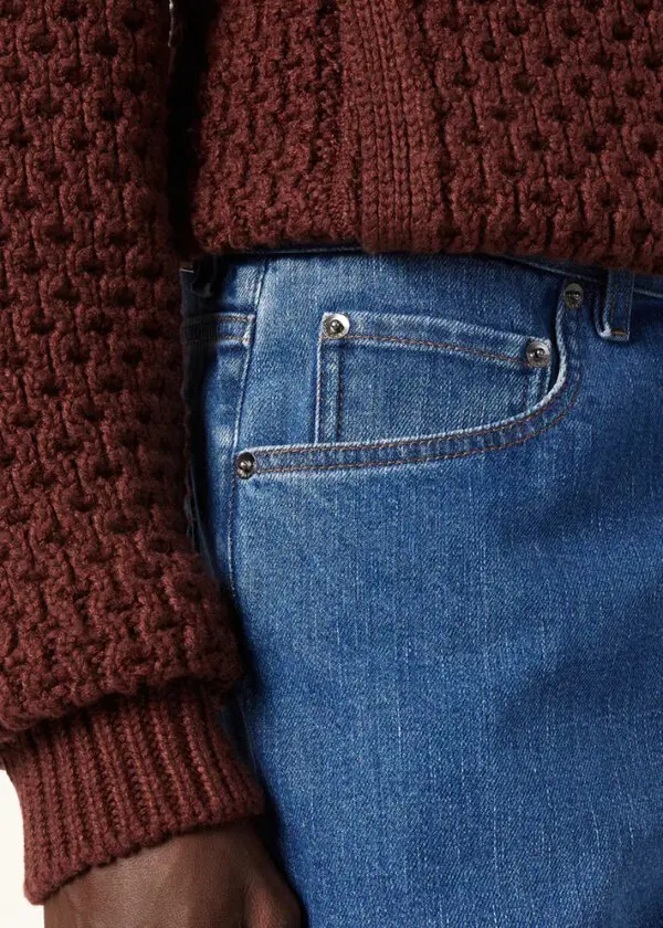 Loro Piana Kamen Trousers