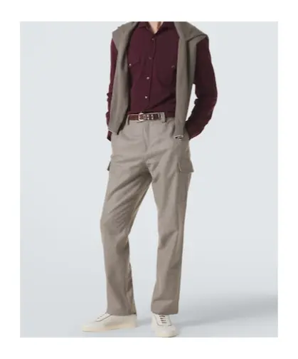 Brunello Cucinelli Wool Tapered Pants