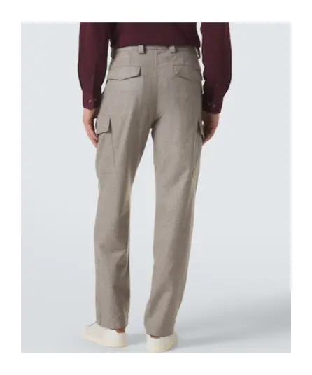 Brunello Cucinelli Wool Tapered Pants