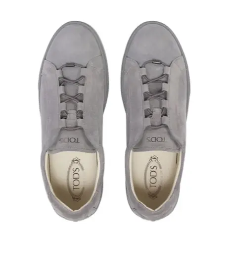 TOD'S Simple Casual Flat Shoes