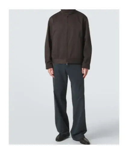 THE ROW Ozello Jacket