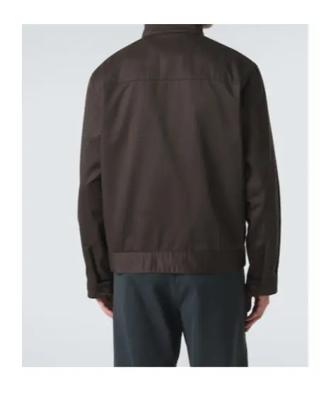 THE ROW Ozello Jacket