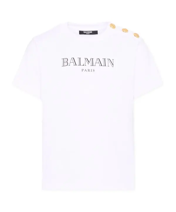 Balmain Short-sleeved T-shirt