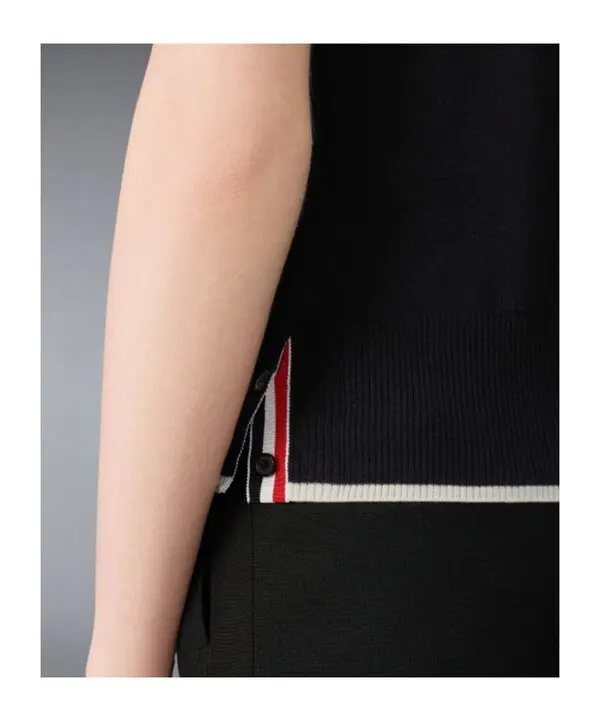 Thom Browne 4-bar Short-sleeve T-shirt