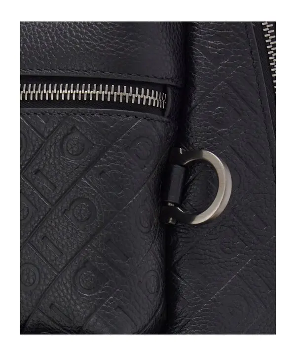 FERRAGAMO Monogram Backpack