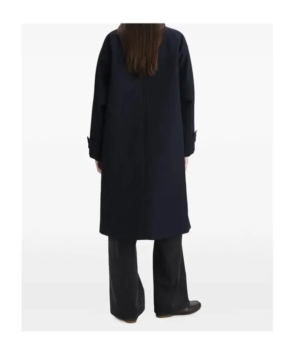 A.p.c. Mac Single-breasted Coat