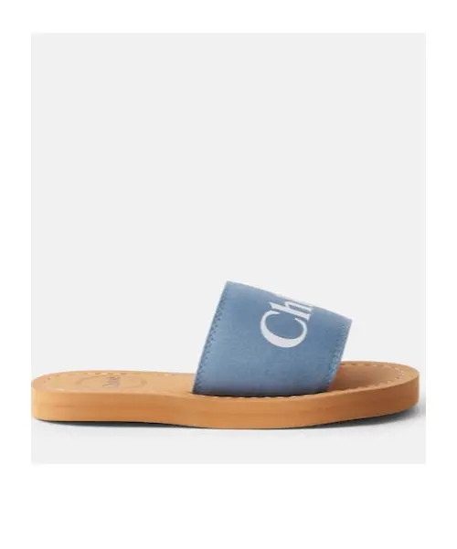 Chloé Logo Slides