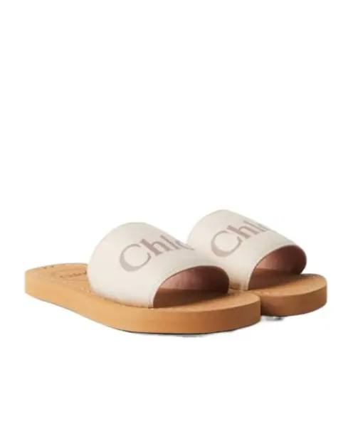 Chloé Logo Slides