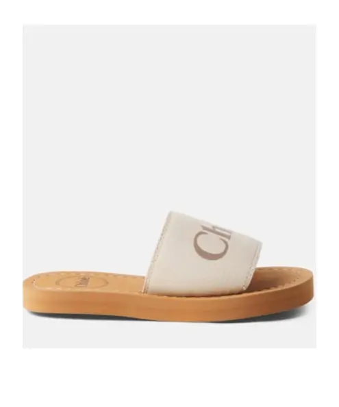 Chloé Logo Slides