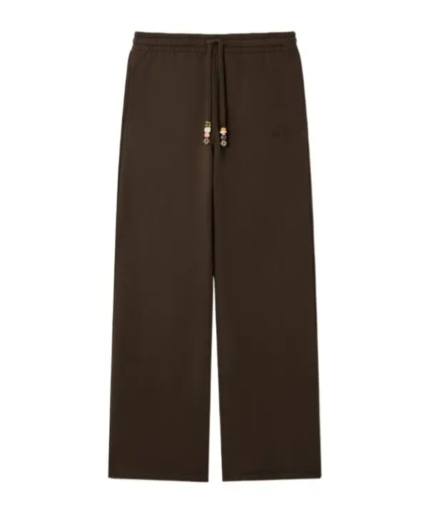 Casablanca Wide-leg Track Pants