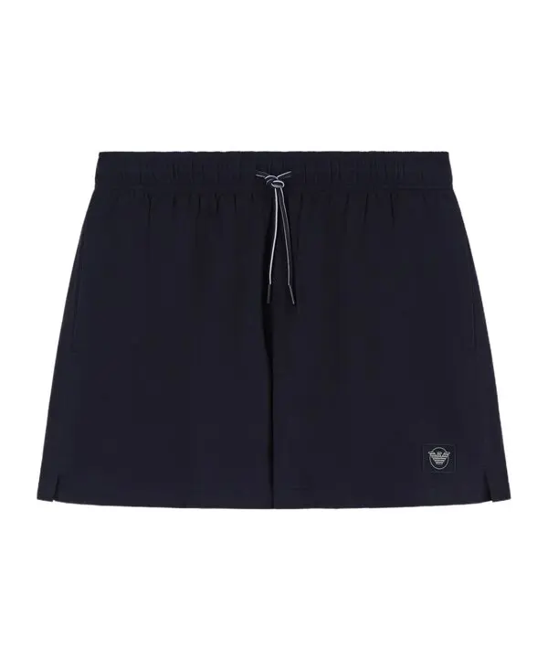 Emporio Armani Drawstring Label Shorts