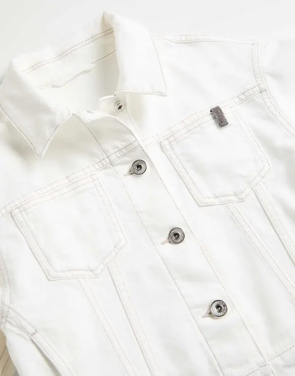 Brunello Cucinelli Denim Jacket