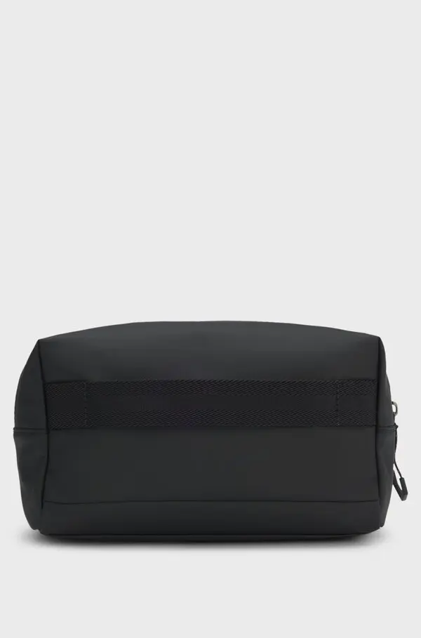 Hugo Boss Logo Lettering Stenson Wash Bag