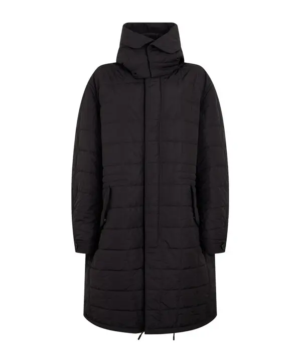 Givenchy Long-sleeved Cotton-padded Jacket