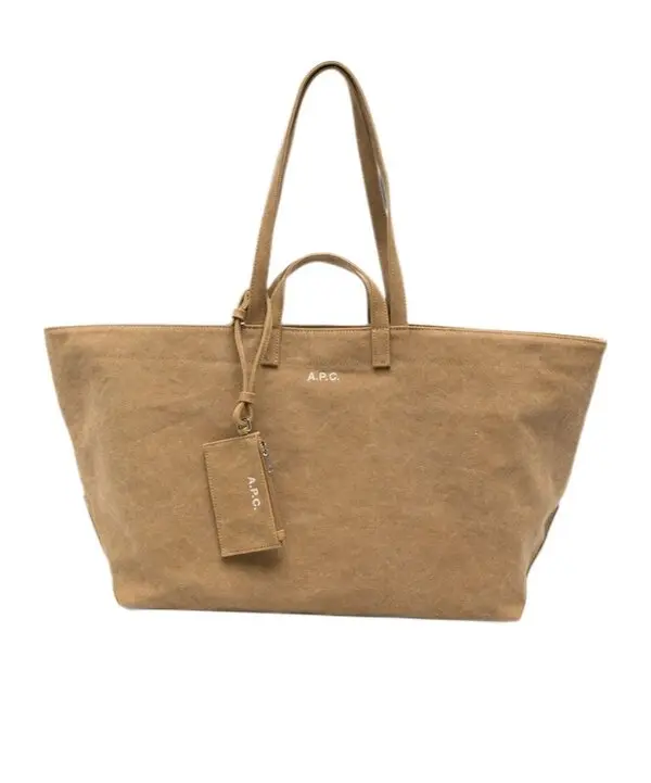 A.p.c. Double-handled Shoulder Bag