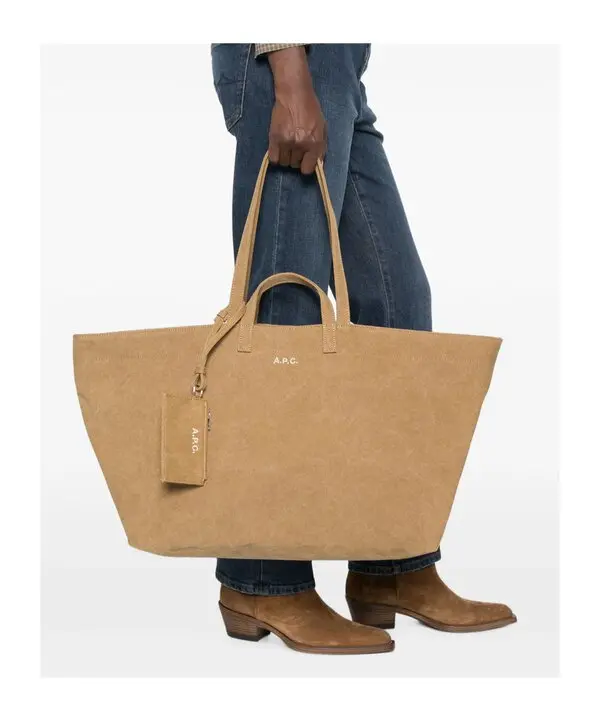 A.p.c. Double-handled Shoulder Bag