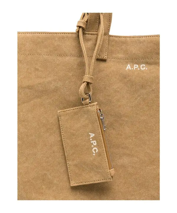 A.p.c. Double-handled Shoulder Bag