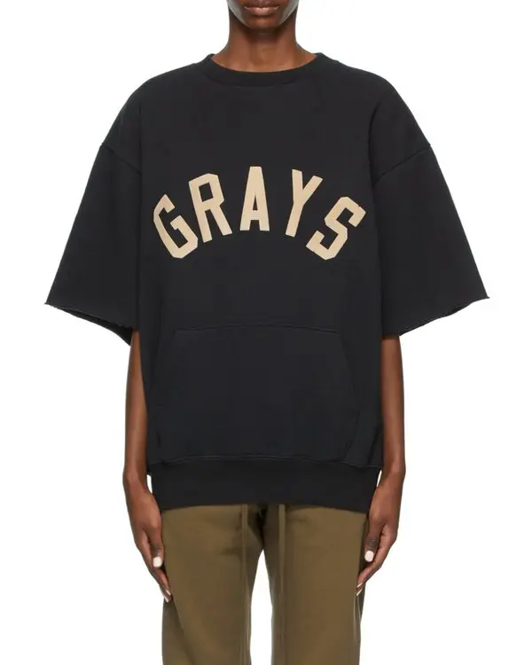 Fear Of God Grays Crewneck T-shirt