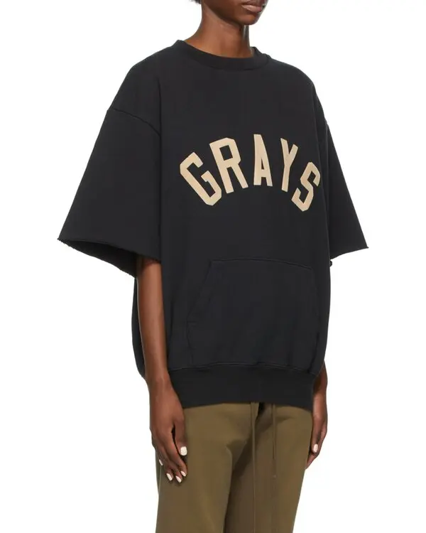 Fear Of God Grays Crewneck T-shirt