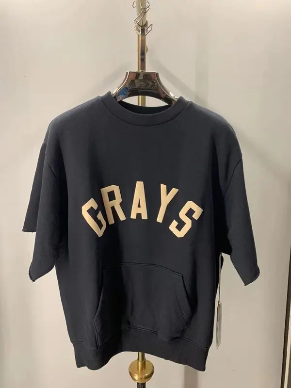 Fear Of God Grays Crewneck T-shirt