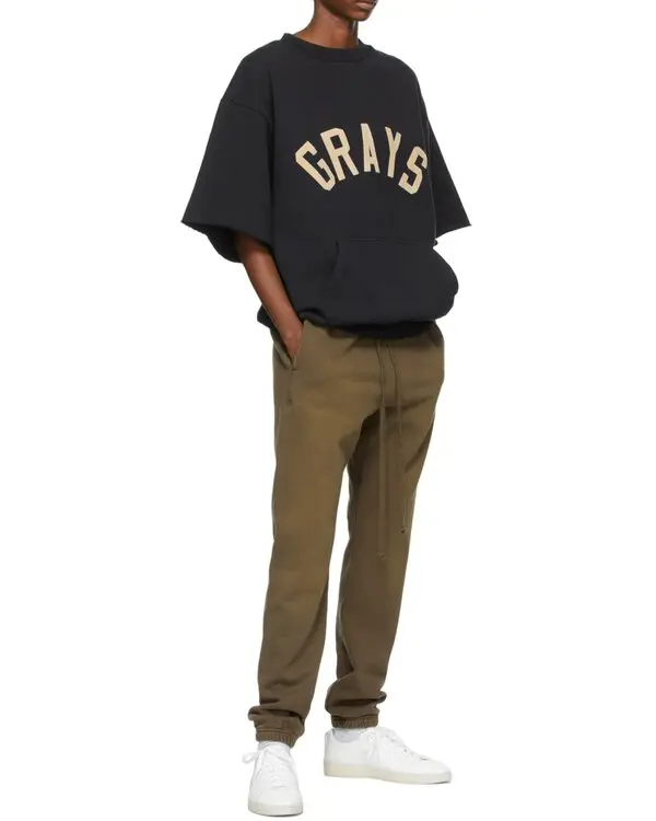 Fear Of God Grays Crewneck T-shirt