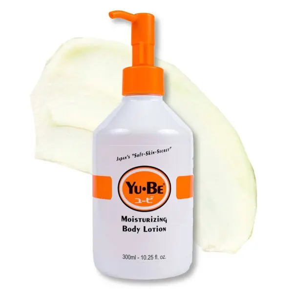 YU-BE, INC. Yu-be Moisturizing Body Lotion