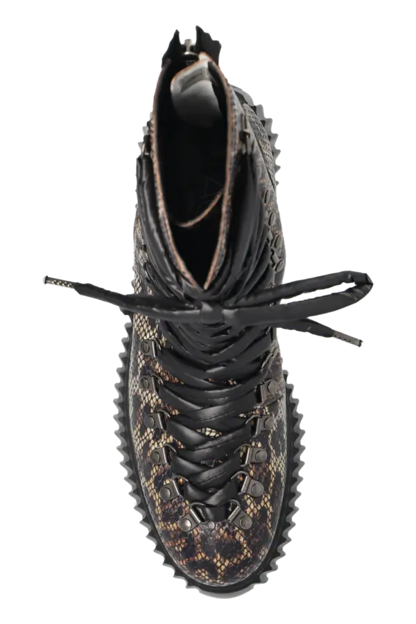 Agl Platform Ankle Boots `dromo