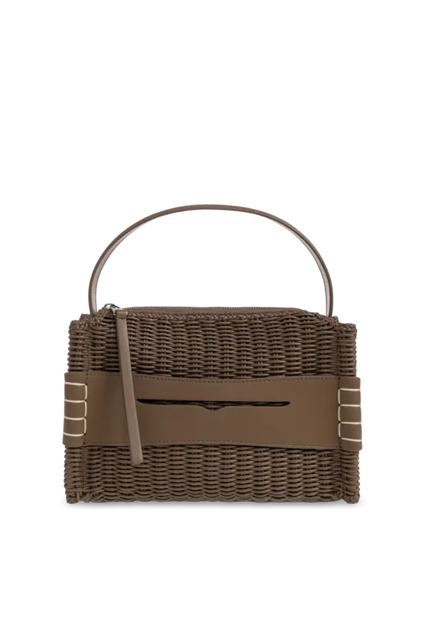 JW Anderson Bag ‘woven Loafer - Brown
