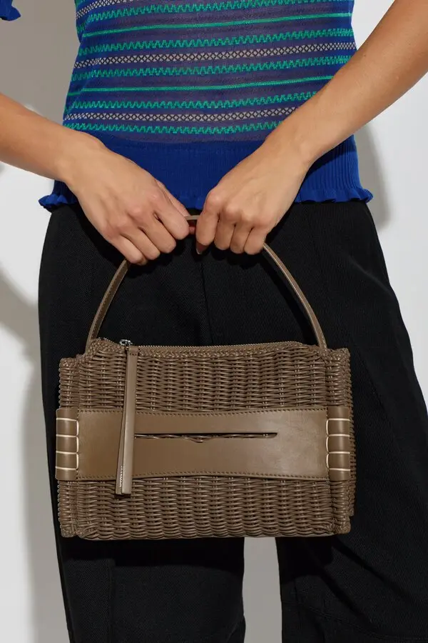 JW Anderson Bag ‘woven Loafer