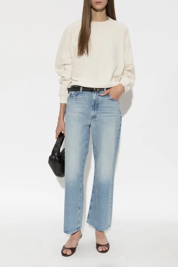 MOTHER Dodger Flood' Jeans