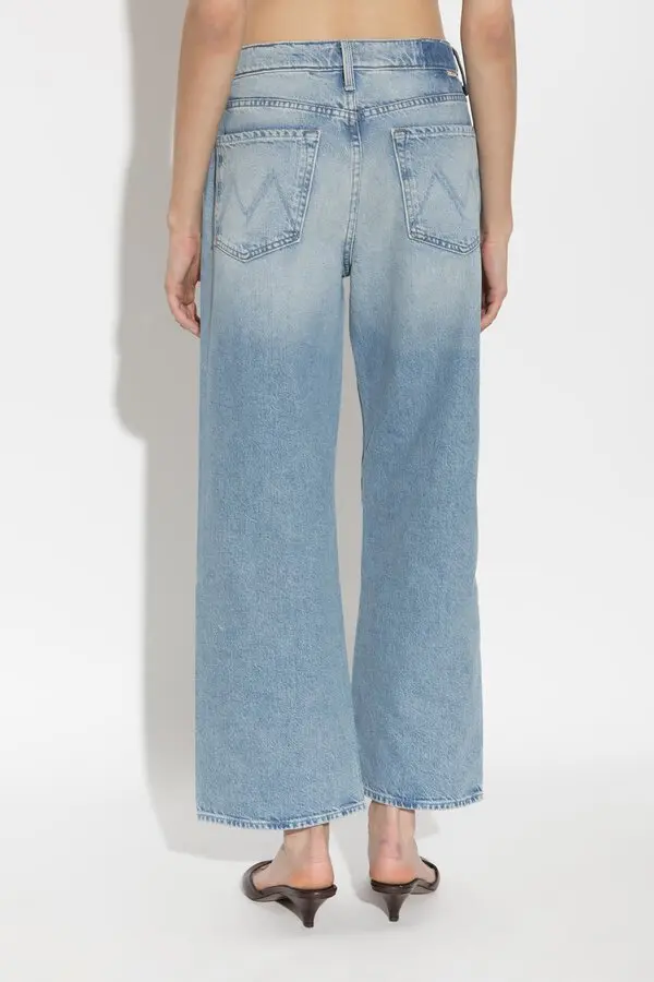 MOTHER Dodger Flood' Jeans