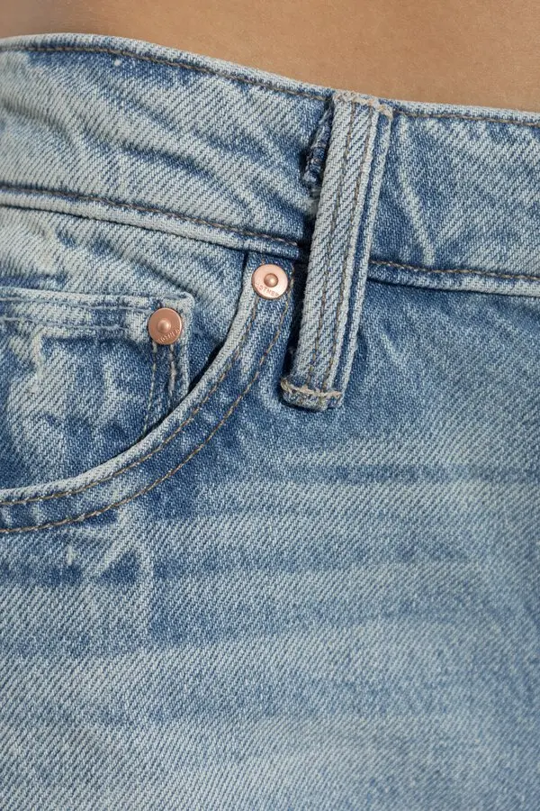 MOTHER Dodger Flood' Jeans