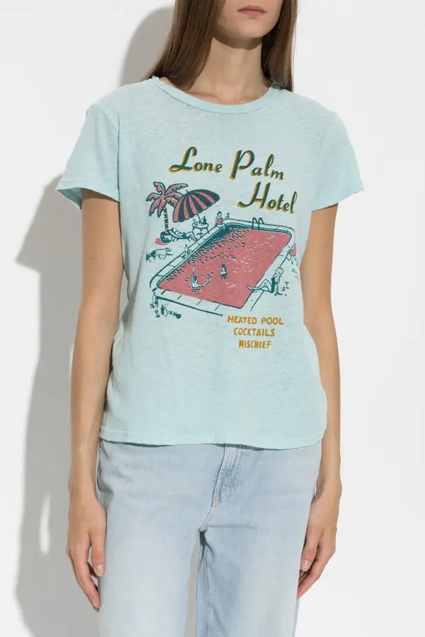 MOTHER T-shirt 'lil Sinful