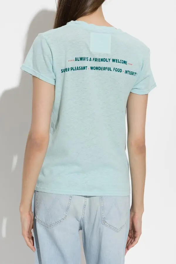 MOTHER T-shirt 'lil Sinful