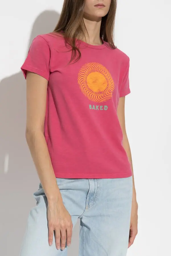 MOTHER T-shirt ‘sinful