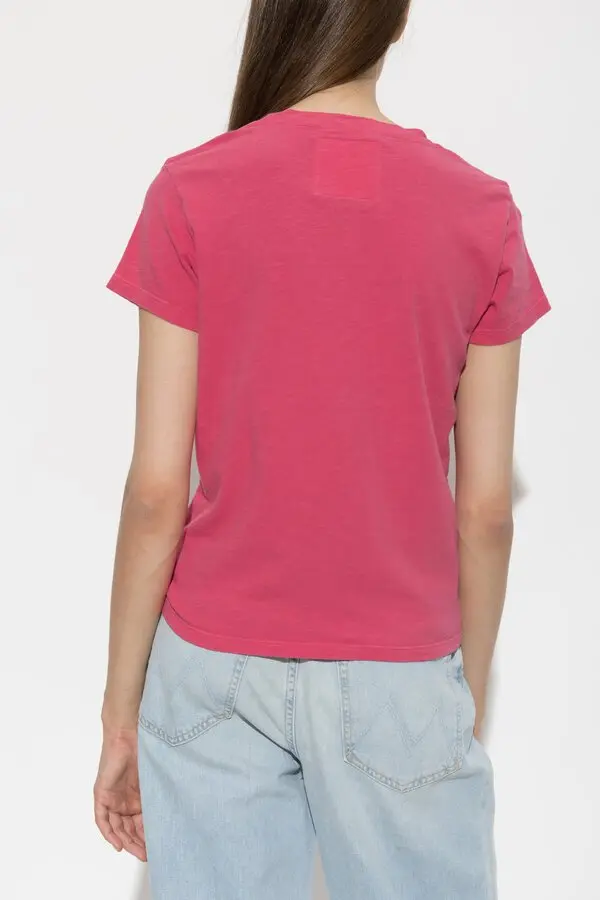 MOTHER T-shirt ‘sinful