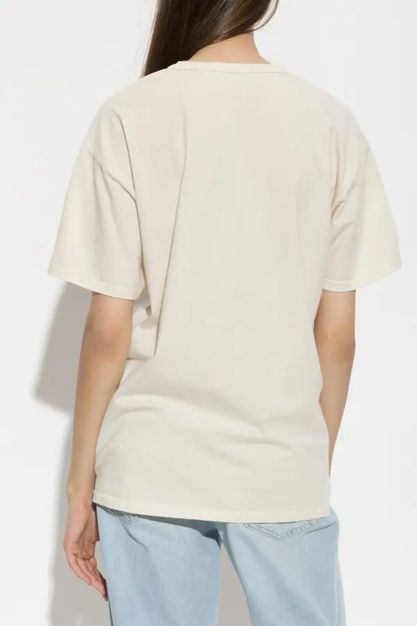 MOTHER T-shirt 'sleep-over