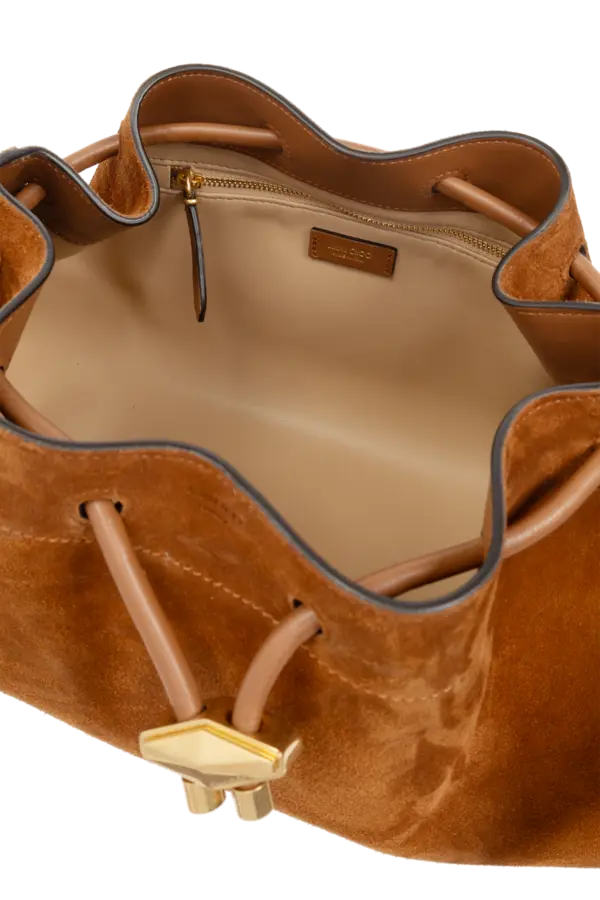JIMMY CHOO Bon Bon’ Shoulder Bag
